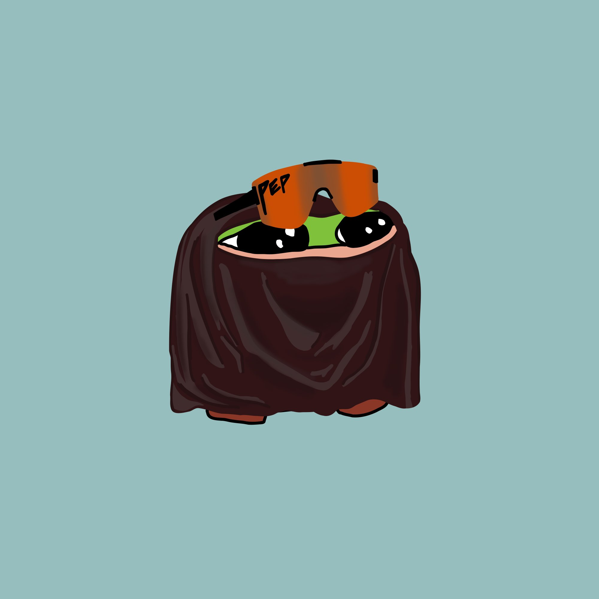 Smol Pepe – Savior of the Trenches
