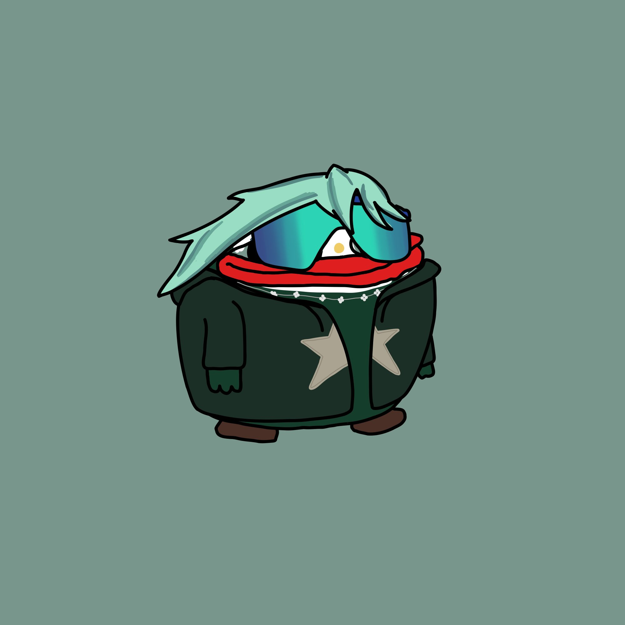 Smol Pepe – Savior of the Trenches